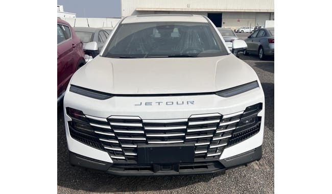 New Jetour Dashing for sale in UAE | Dubicars