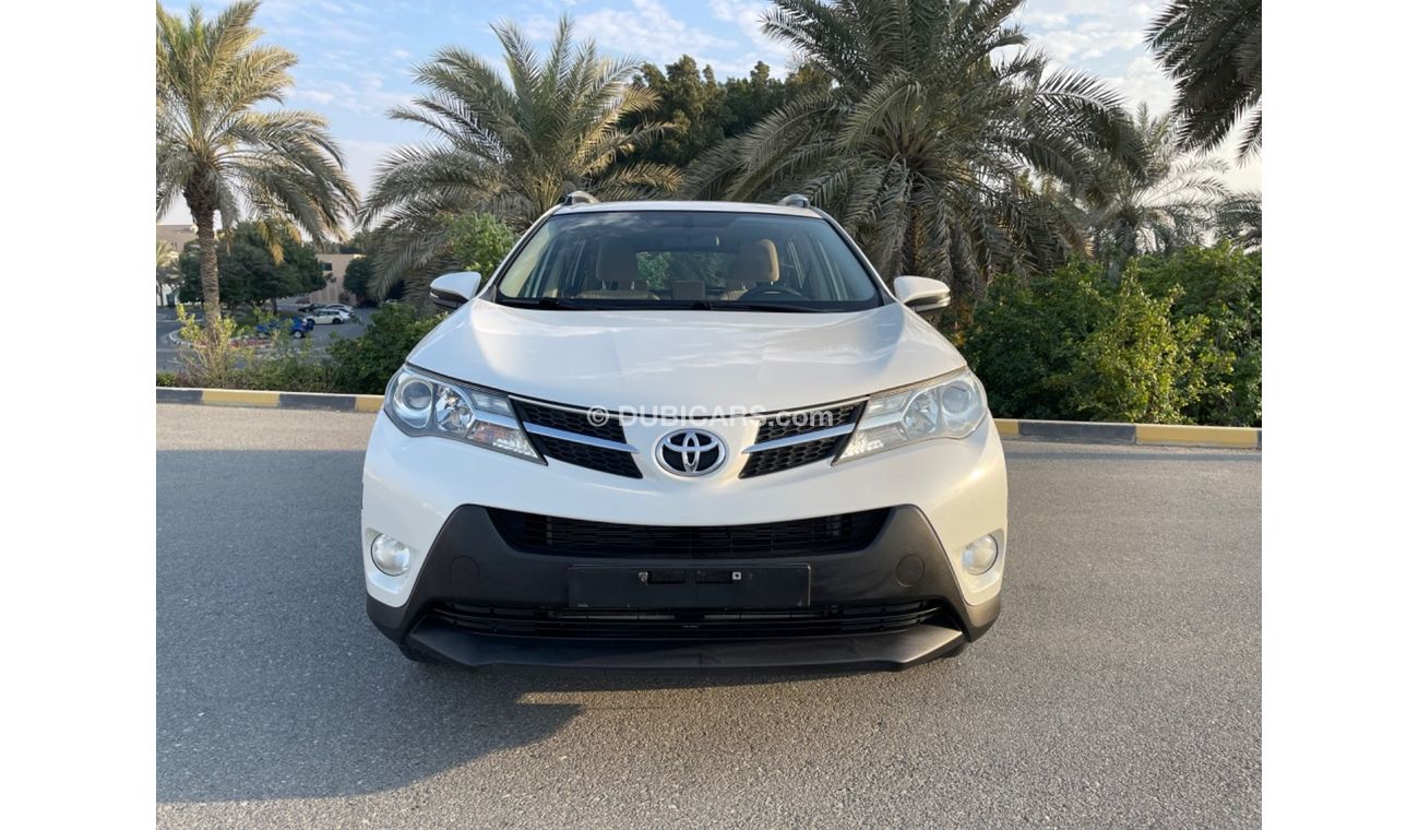 Used GX Toyota RAV4 mobile 2015 Excellent Conditio Very celen car Full ...