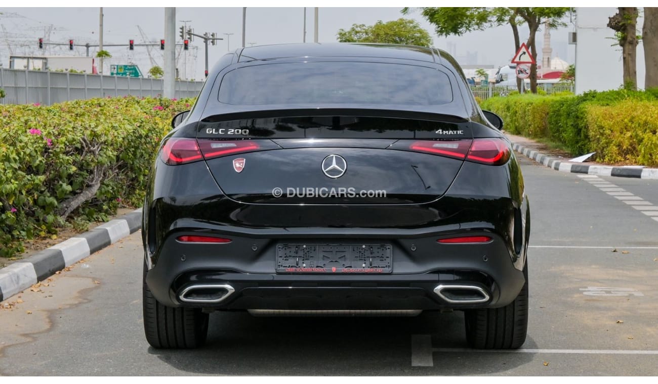 Used Mercedes-Benz GLC 200 Mercedes-Benz GLC200 Coupe | 4Matic | HUD | Fully Loaded | 2024 ...