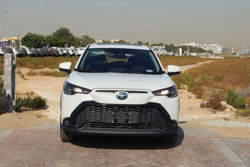 New TOYOTA FRONTLANDER HYBRID 2.0L LEADING 2024 2024 for sale in Dubai ...