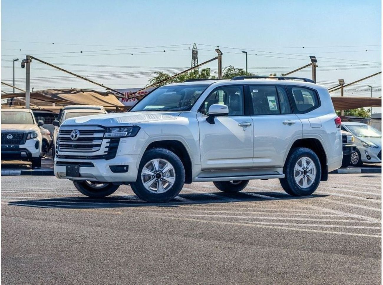 New Toyota Land Cruiser GXR2 3.3L 2024 for sale in Dubai - 818933