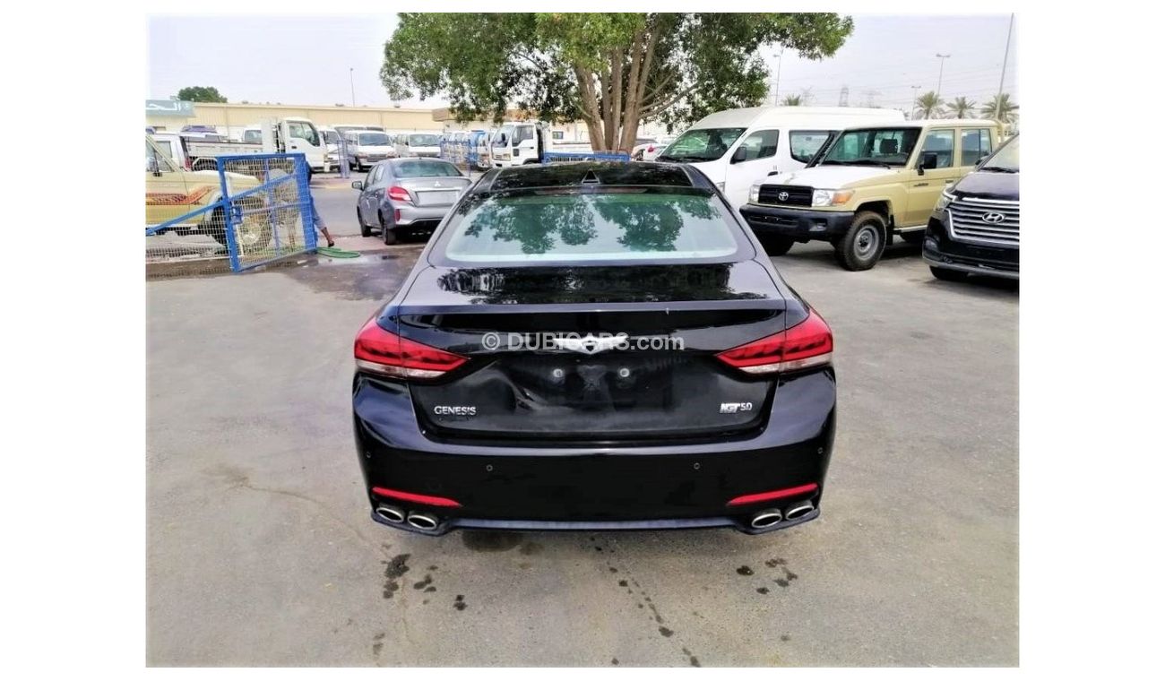 Used Hyundai Genesis 5.0 ENGINE V8 2015 for sale in Dubai - 471256
