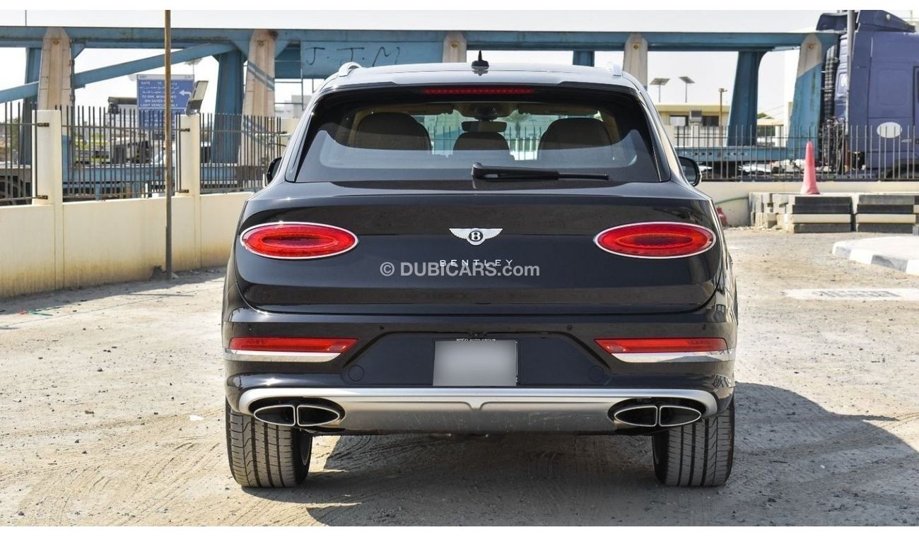 New 2023 BENTLEY BENTAYGA EWB V8 - BRAND NEW - EXPORT PRICE 2023 for ...