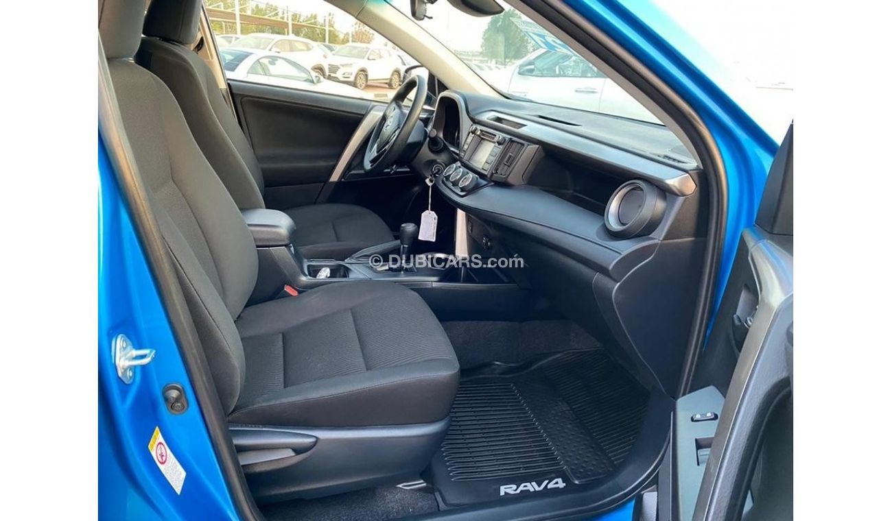 Used Toyota RAV4 2017 TOYOTA RAV 4 LE / MID OPTION / BEAUTIFULLY ...