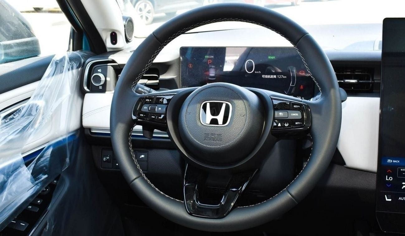 New Honda e:NS1 Brand New Honda ENS1 MidOption 2023 Export EV A/T FWD| FWD|Blue/Beige|ENS-EDYN ...