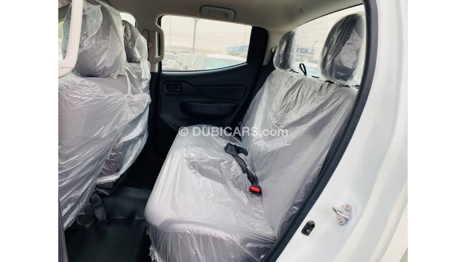 New MITSUBISHI L200 PICK UP 4WD GL DIESEL 2023 2023 for sale in Dubai ...