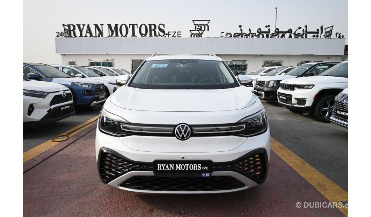 New Volkswagen ID.6 Volkswagen ID6 PRO CROZZ, RWD, SUV, 5 Doors, Color White, Model 2023, EXPORT ...