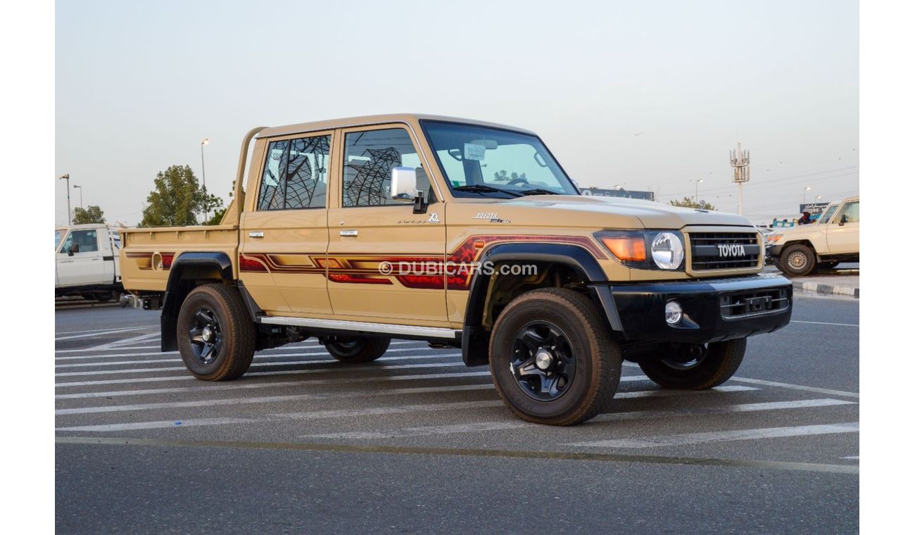 New Toyota Land Cruiser Pick Up HARDTOP 70th LX1 TOYOTA LAND CRUISER ...