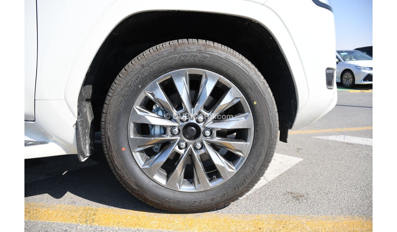 New Toyota Land Cruiser VX 3.3L Diesel (European Spec) 2022 for sale in ...