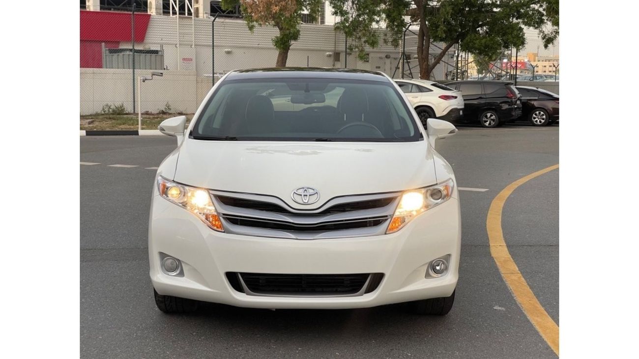 Used Toyota Venza Panorama full option 2014 for sale in Dubai - 741229