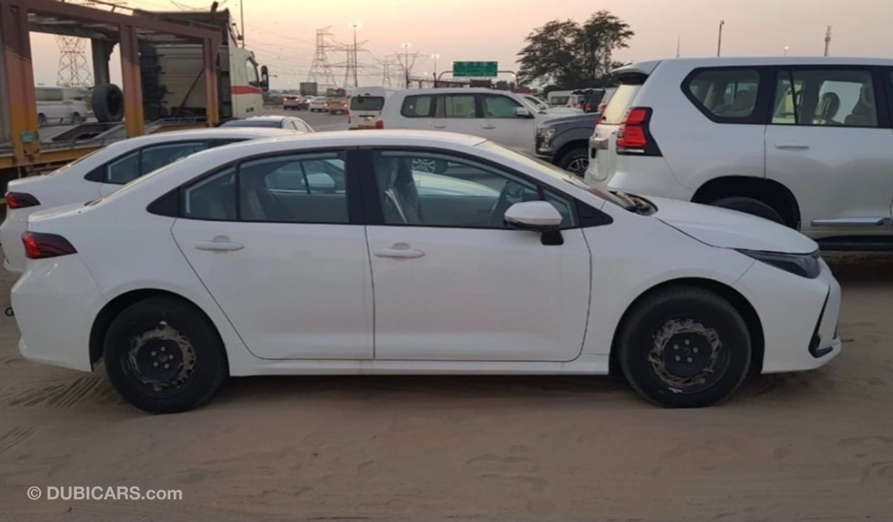 New Toyota Corolla Basic,1.6L 2020 for sale in Dubai - 386973