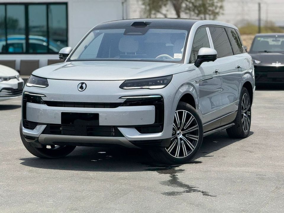 New Denza N9 Flagship 2025 for sale in Dubai - 881381