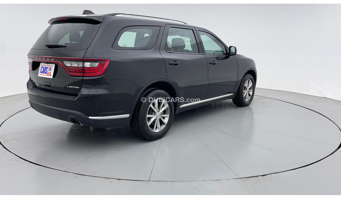 Used Dodge Durango LIMITED 5.7 | Zero Down Payment | Free Home Test ...