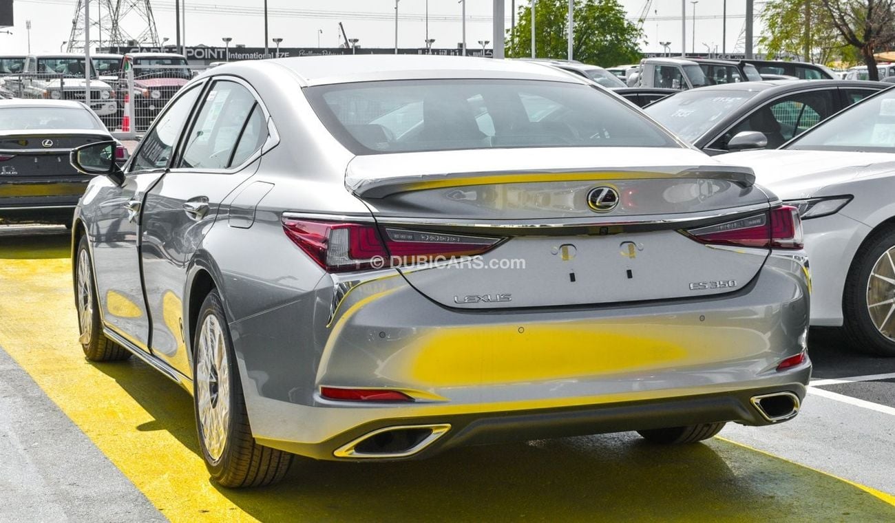 New Lexus ES250 BRAND NEW LEXUS ES 300 HYBRID 2023 2023 for sale in Dubai - 680333