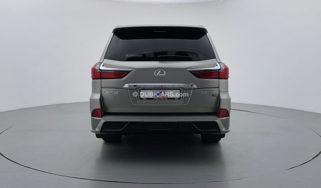 Used Lexus LX570 Signature 5700 2018 for sale in Dubai - 488440