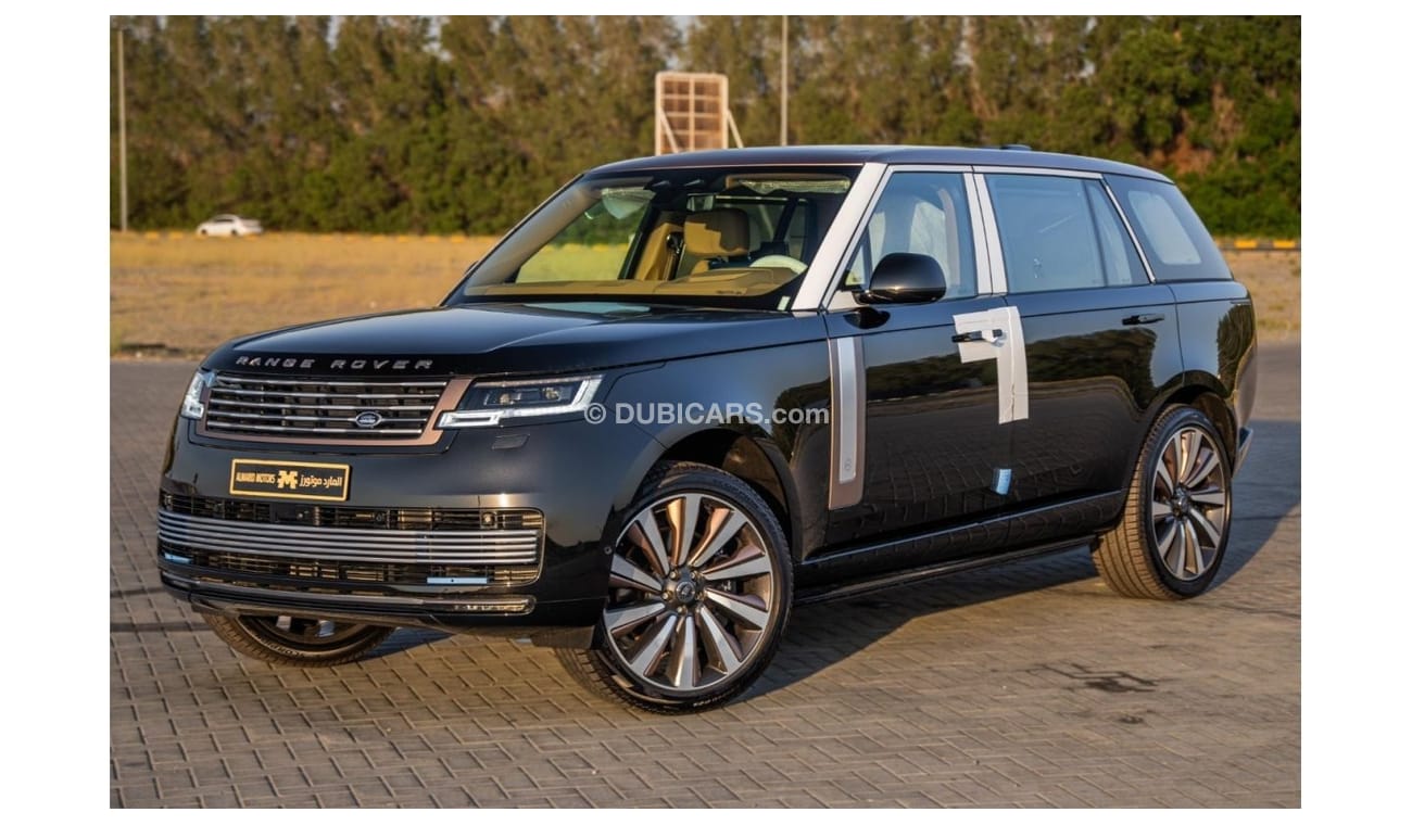 New Land Rover Range Rover BRAND NEW RANGE ROVER SV p615 LWB || 2024 ...