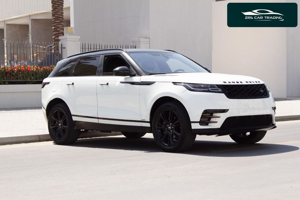 مستعملة لاند روفر رينج روفر فيلار Land Rover Range Rover Velar S 2020 ...
