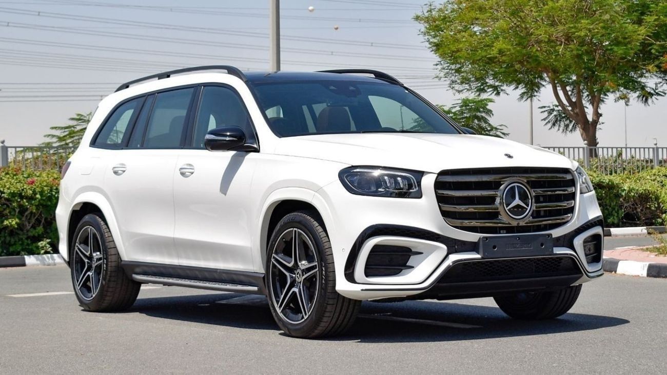 New Mercedes-Benz GLS 450 Mercedes-Benz AMG GLS450 SUV | New Facelift ...