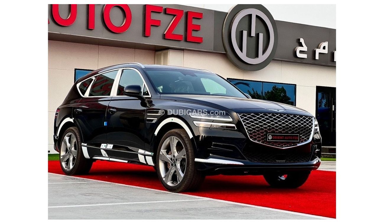 New Brand New Genesis GV80 AWD 3.5 T 2023 for sale in Dubai - 637211