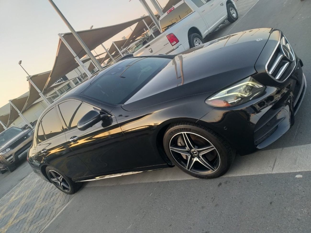 Used Mercedes-Benz E 350 2020 for sale in Sharjah - 849726