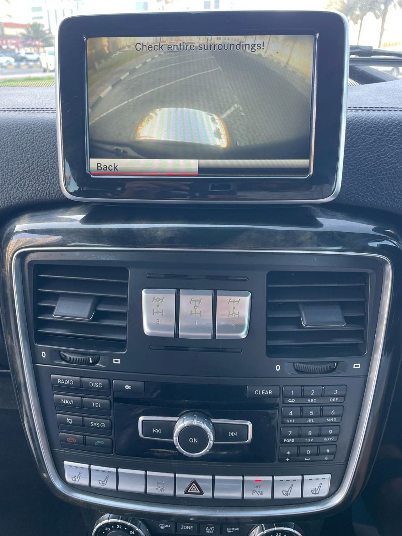 Used Mercedes-Benz G 350 G350 ,DIESEL 3.0 LITER ,RIGHT HAND DRIVE 2014 ...