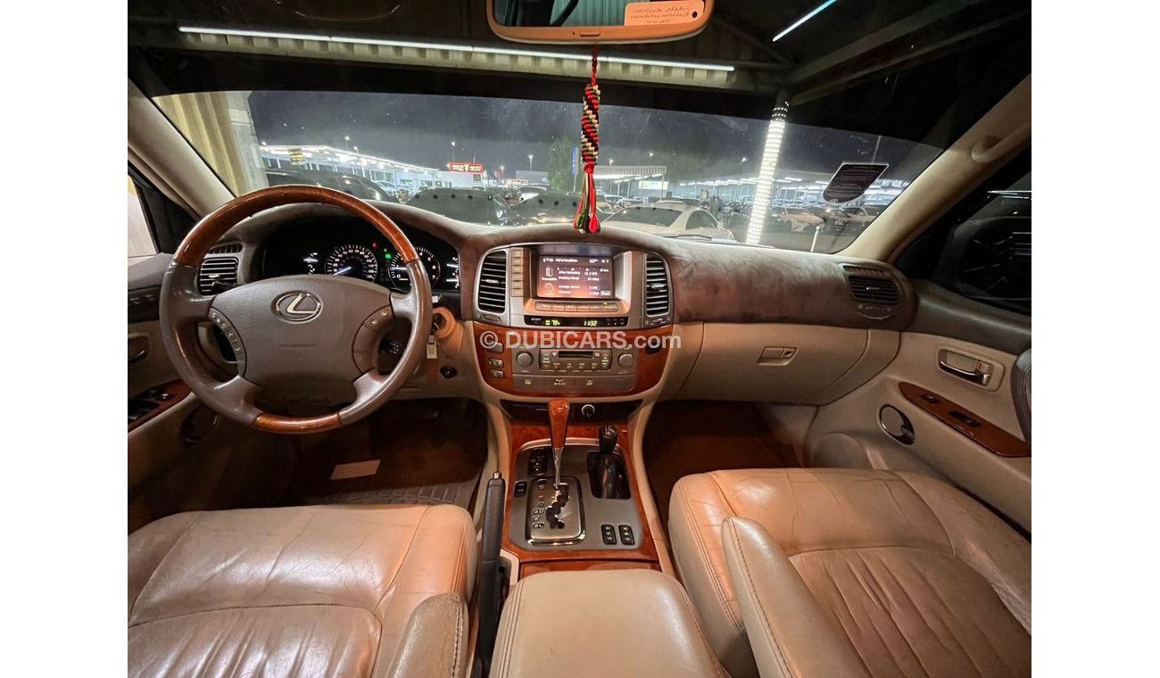 Used Lexus LX 470 LX 470 CLEAN TITLE IMPORT U.S.A 98000 MILE 2005 for ...
