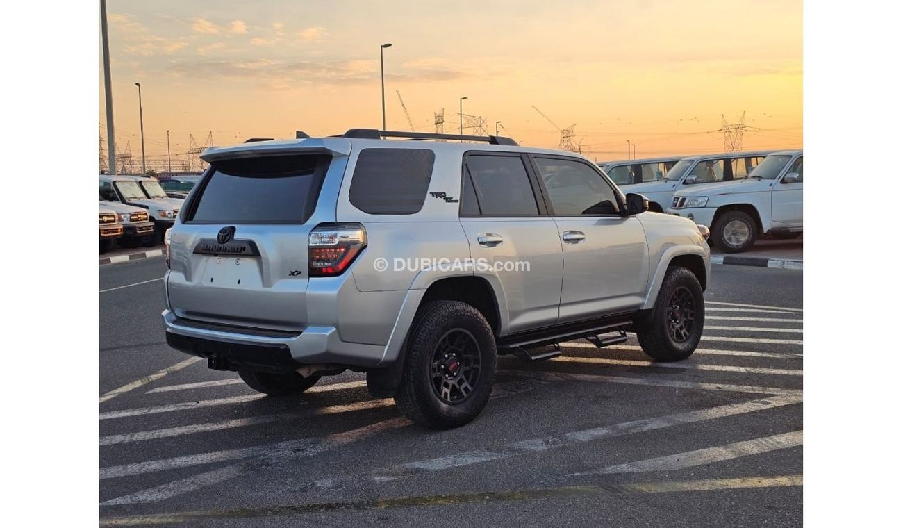 Used “Offer”2019 Toyota 4Runner TRD Off Road 4x4 AWD 4.0L -V6 - UAE ...
