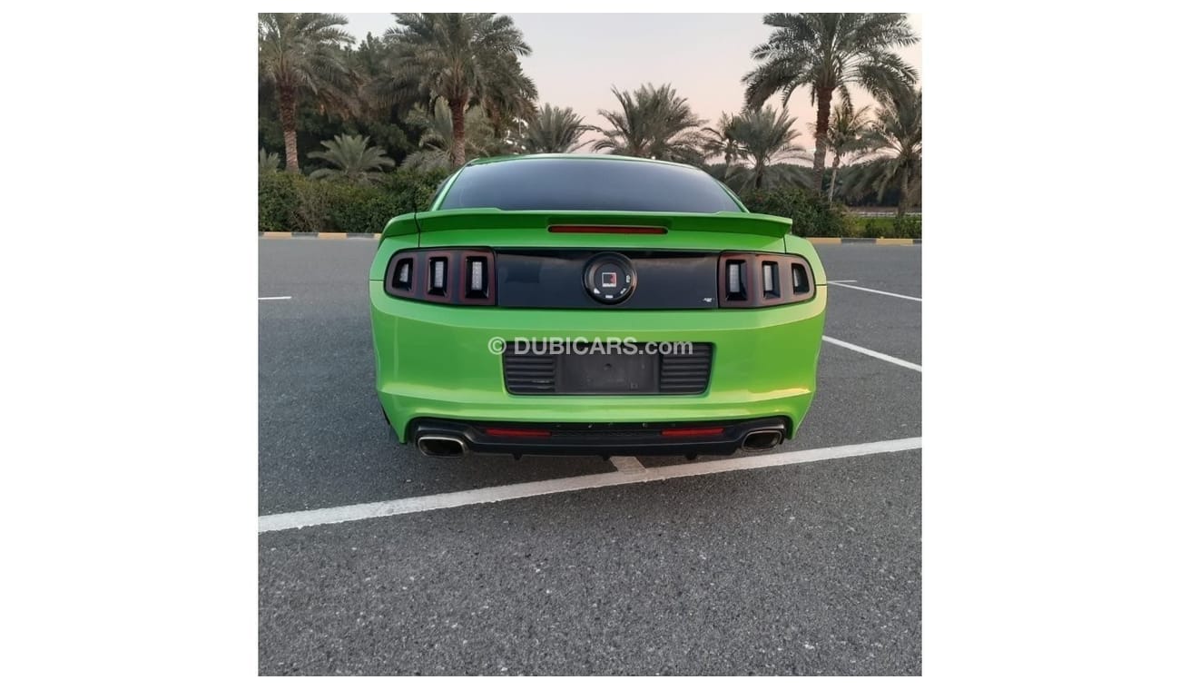 Used FORD MUSTANG model 2014 ( UAS_ SPEC) VERY GOOD CONDITION 2014 for ...