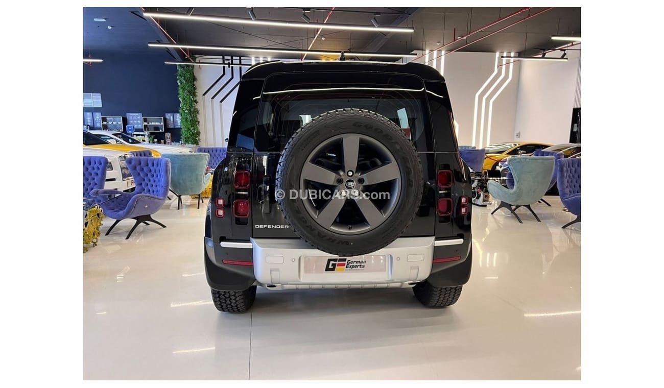 New Land Rover Defender DEFENDER P400 HSE/2024 GCC AL TAYER 5 YEARS ...