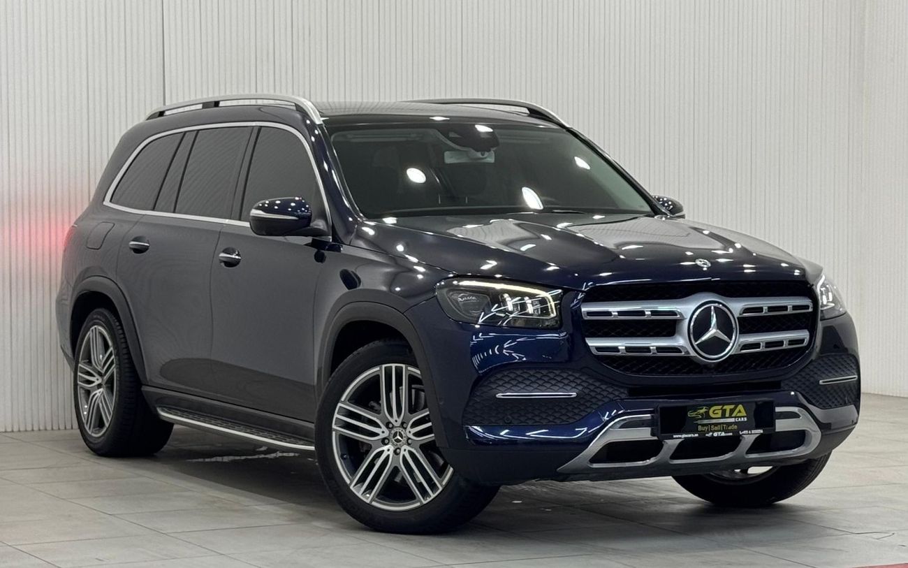 Used Mercedes-Benz GLS 450 Premium + 3.0L (367 HP) 2020 Mercedes GLS450 4MATIC, 2025 Mercedes ...