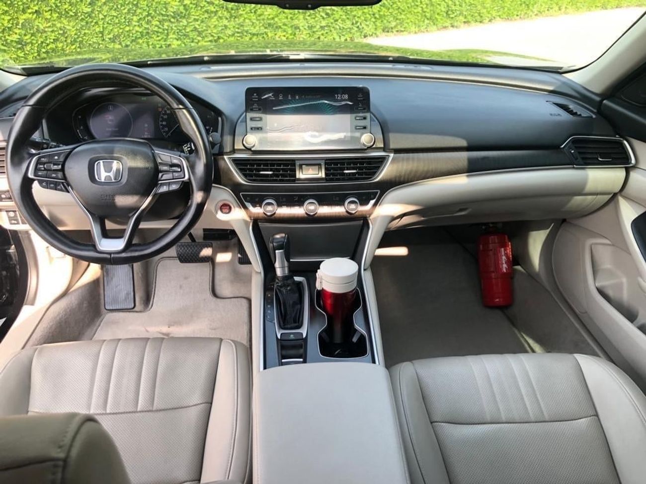 Used LX 1.5L Honda Accord 2020 Full Options (1.5 LTurbo ) GCC , Sunroof.leather Seats. 2020 for ...