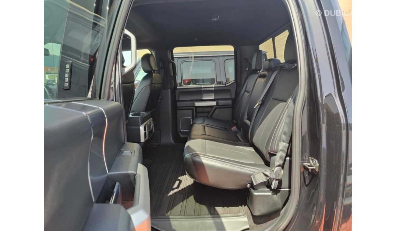 Used Ford F 150 Lariat Luxury Pack 2019 for sale in Dubai - 542853