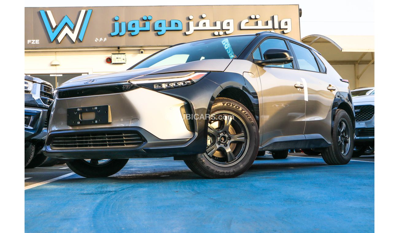 New Toyota bZ4X Long Range PRO AWD , 2022 , 0KM , (ONLY FOR EXPORT) 2022 for sale in Dubai - 630776