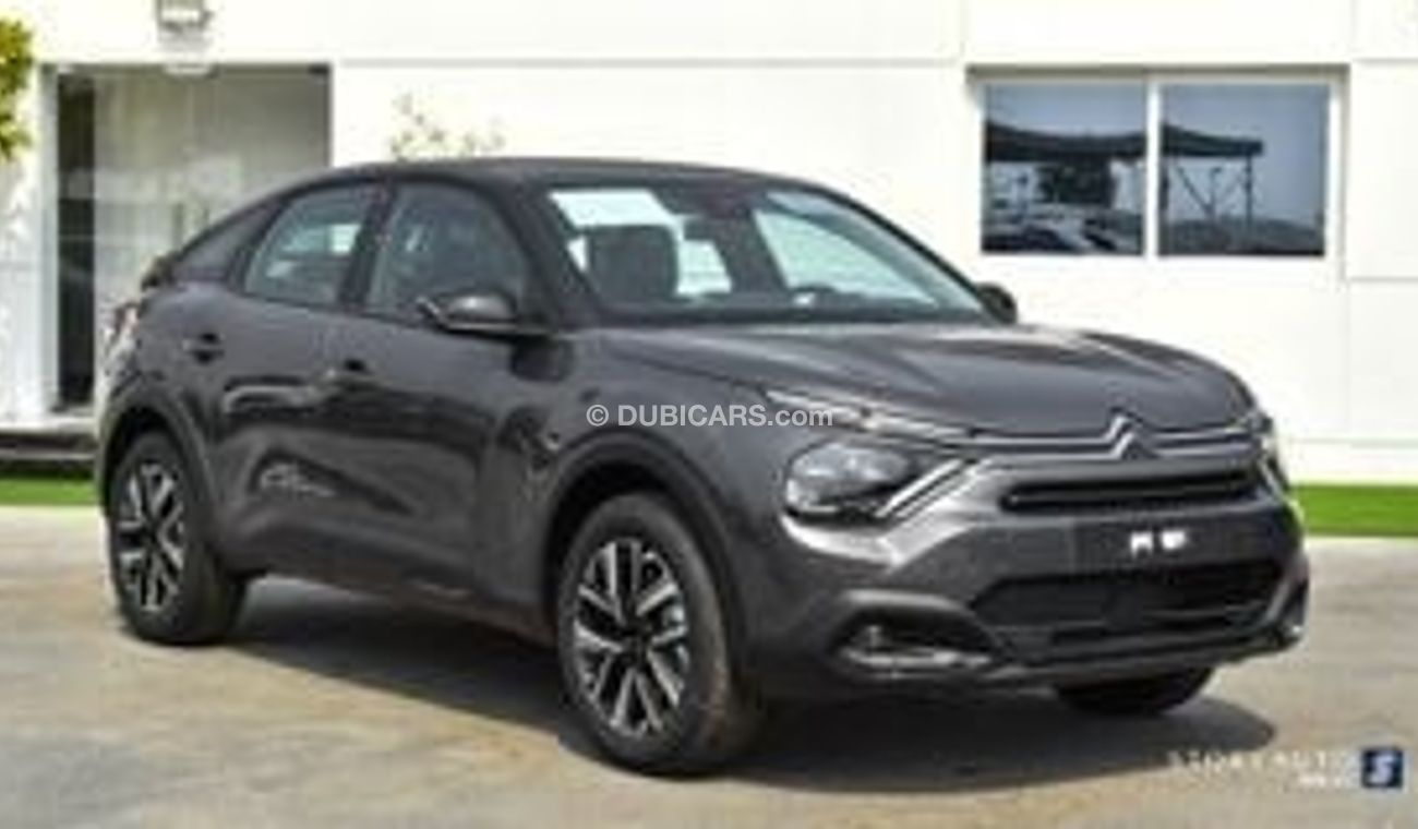 New Citroen C4 1.2 P Auto. (For Local Sales plus 10% for Customs & VAT ...