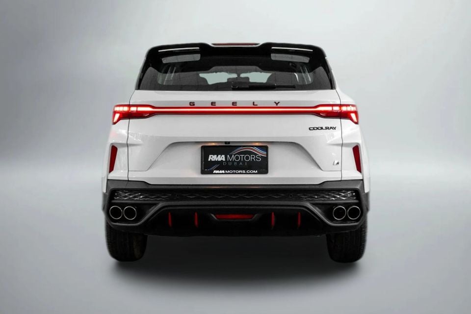 Used Geely Coolray 1.5TD Basic GS 2024 for sale in Dubai - 813466