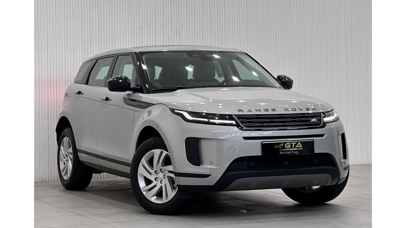 New Land Rover Range Rover Evoque Brand New 2024 Range Rover Evoque ...