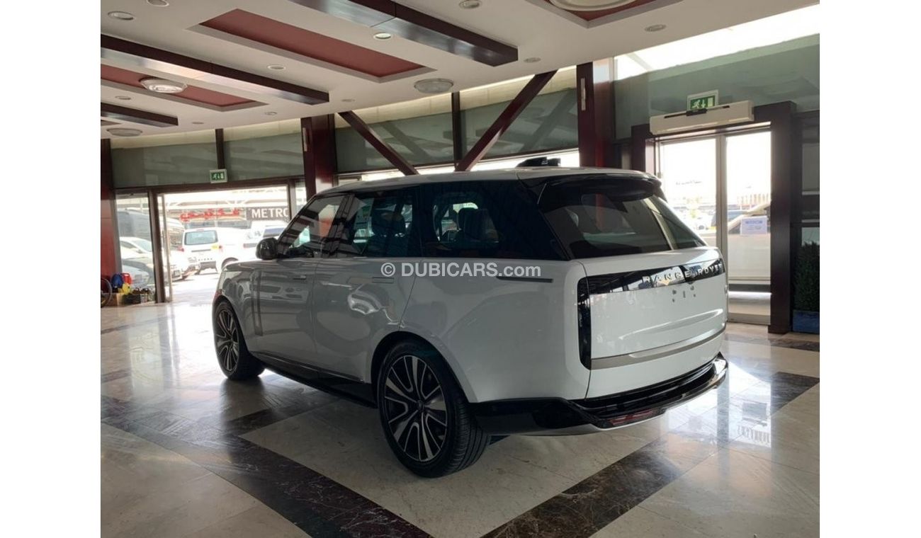 New Land Rover Range Rover GCC Spec / With Warranty & Service 2022 for ...