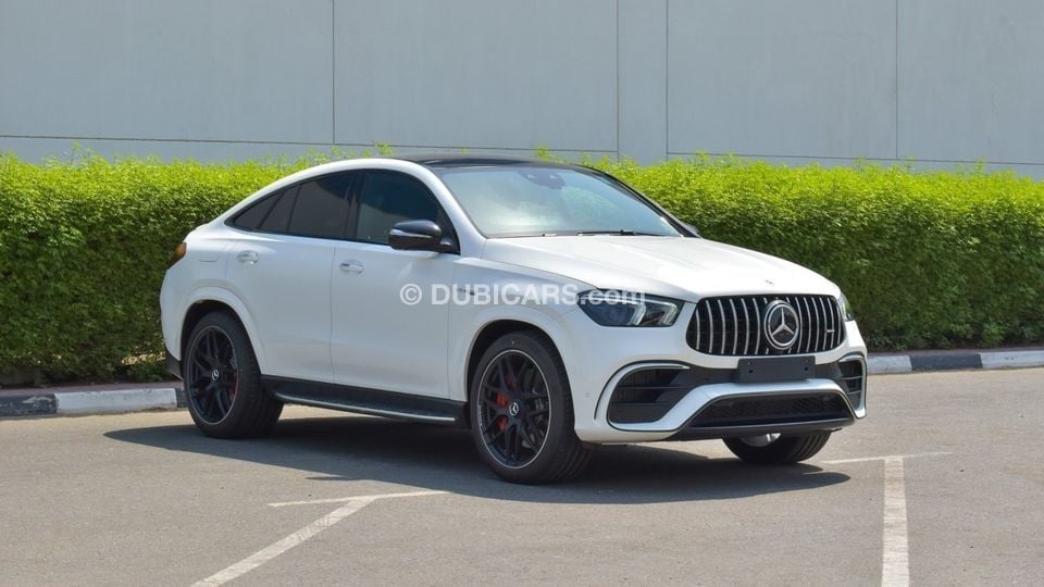 New Mercedes-Benz GLE 63 AMG Mercedes Benz GLE 63s V8 Biturbo 4Matic ...