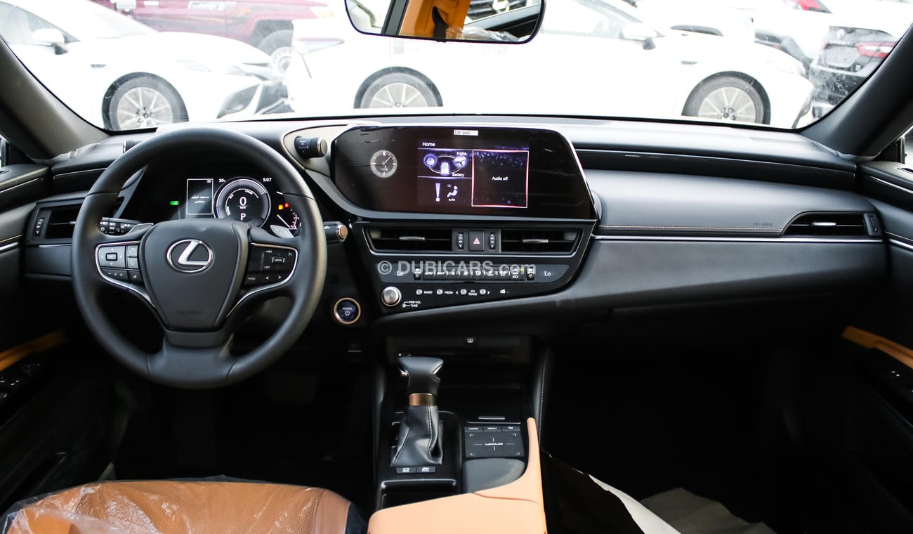 New Lexus ES 300 2022 for sale in Dubai - 542821