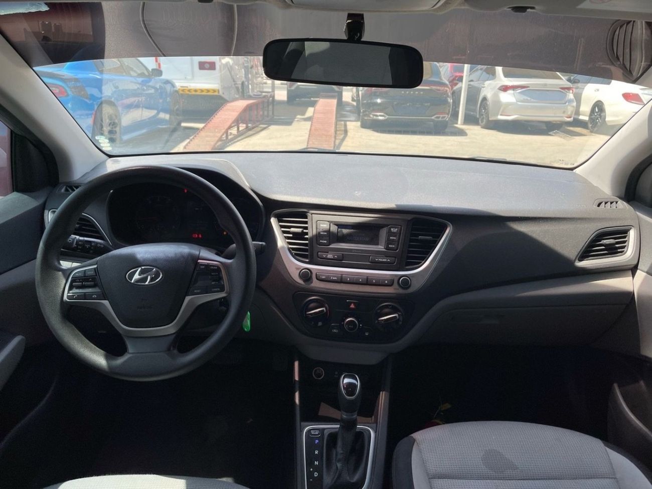 Used Hyundai Accent Base 1.6L (123 HP) 2020 for sale in Dubai - 844304