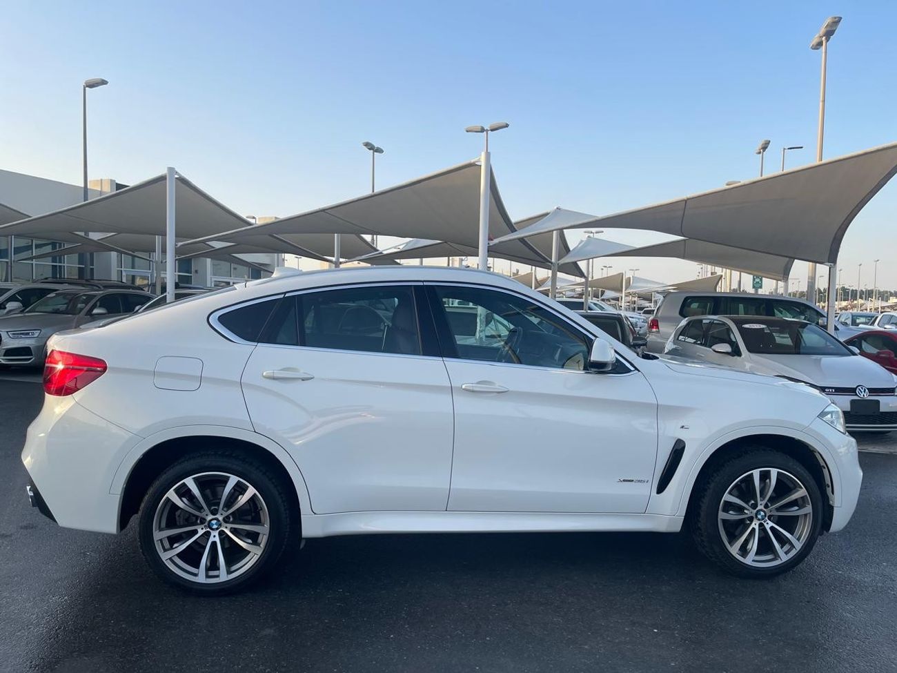 Used 35i Executive 6 BMW X6 TWIN BOWER TURBO_GCC_2016_Excellent ...