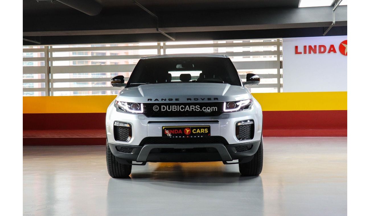 Used Land Rover Range Rover Evoque L538 2016 for sale in Dubai - 539267