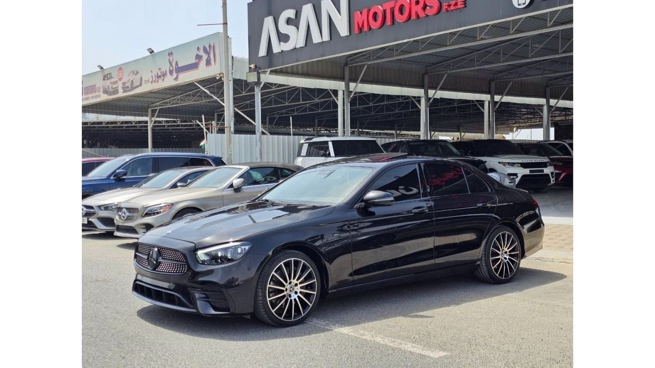 Used Mercedes-Benz E300 AMG 2019 for sale in Dubai - 740946
