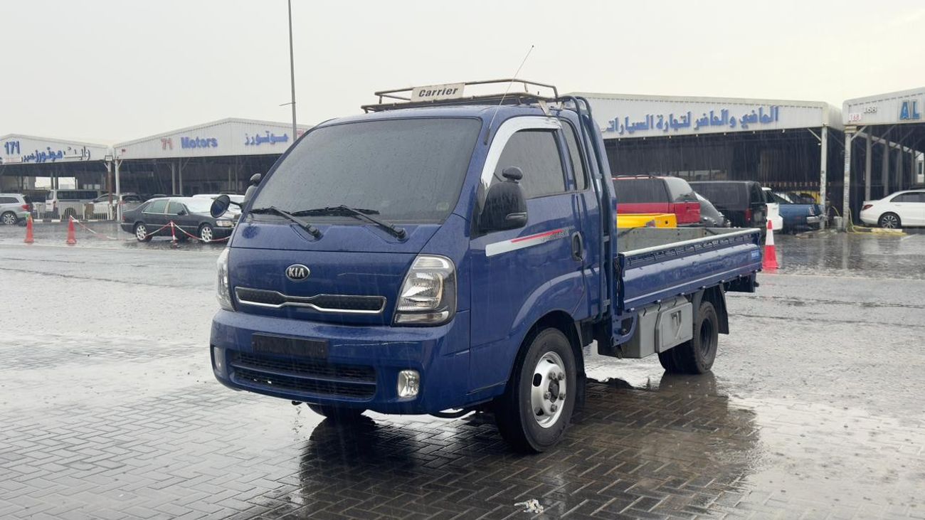 Used Kia Bongo 2021 for sale in Dubai - 721834