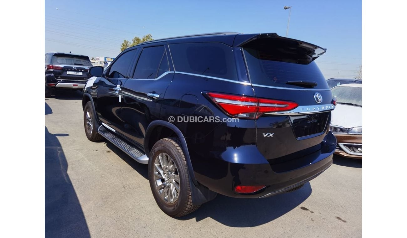 New TOYOTA FORTUNER V6 2022 2022 for sale in Dubai - 557062