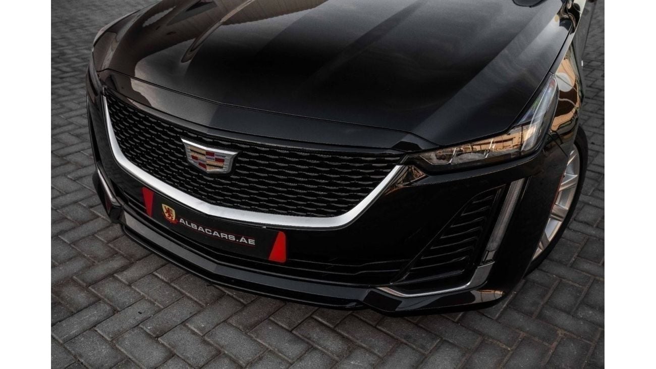 Used Cadillac CT5 Premium Luxury 350T 2.0L Turbo | 2,800 P.M | 0% ...