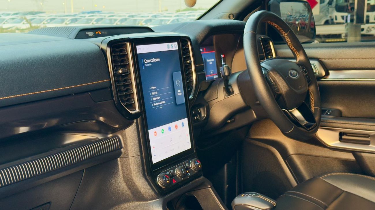 Used Ford Ranger WILDTRACK | BI-TURBO DIESEL ENGINE | 4WD | 360 VIEW ...