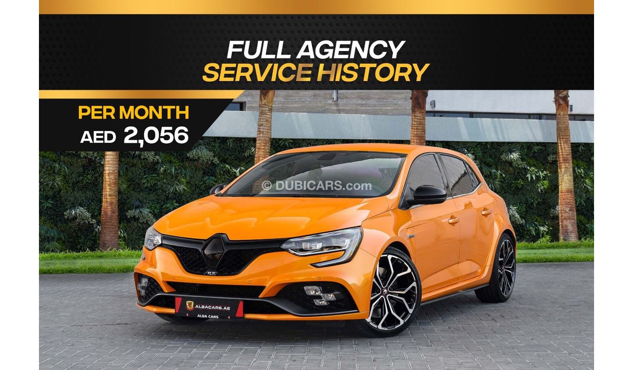 Used Renault Megane RS | 2,056 P.M | 0% Downpayment | Low Milage! 2019 ...