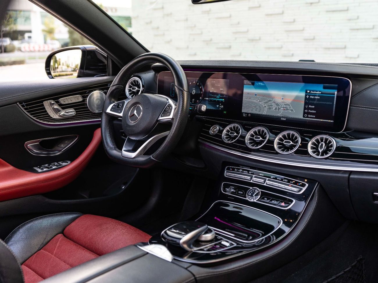 Used Mercedes-Benz E 200 Coupe Premium Plus 2018 for sale in Dubai - 948865