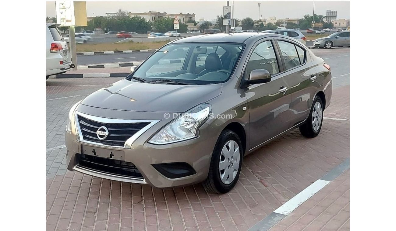 Used Nissan Sunny 2022 for sale in Dubai - 613451